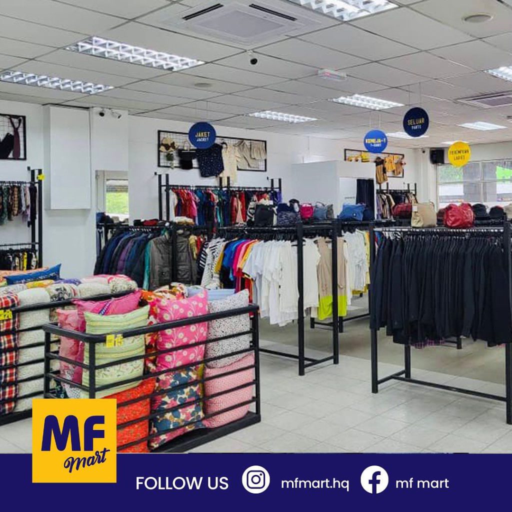 MF MART – Marvellous Frontier