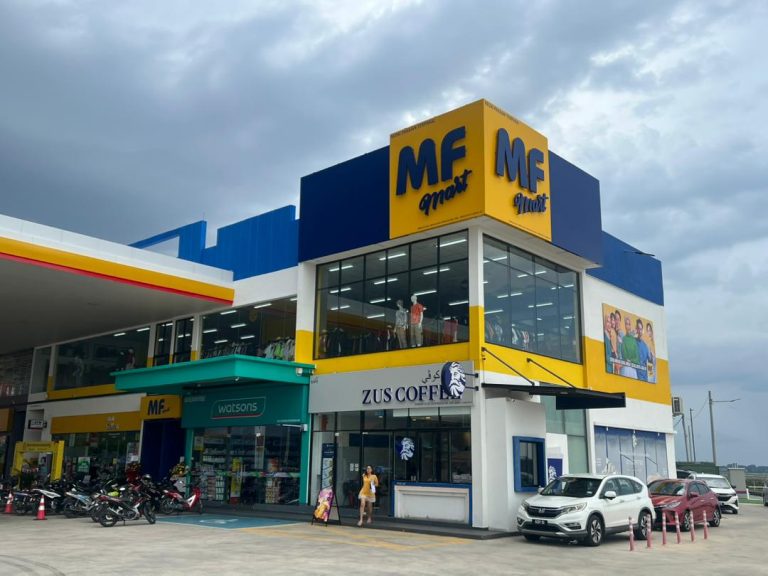 MF MART – Marvellous Frontier